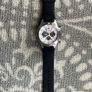 Spazio | Accessories | New Spazio24 Ocean Chrono Watch Percy Jackson ...